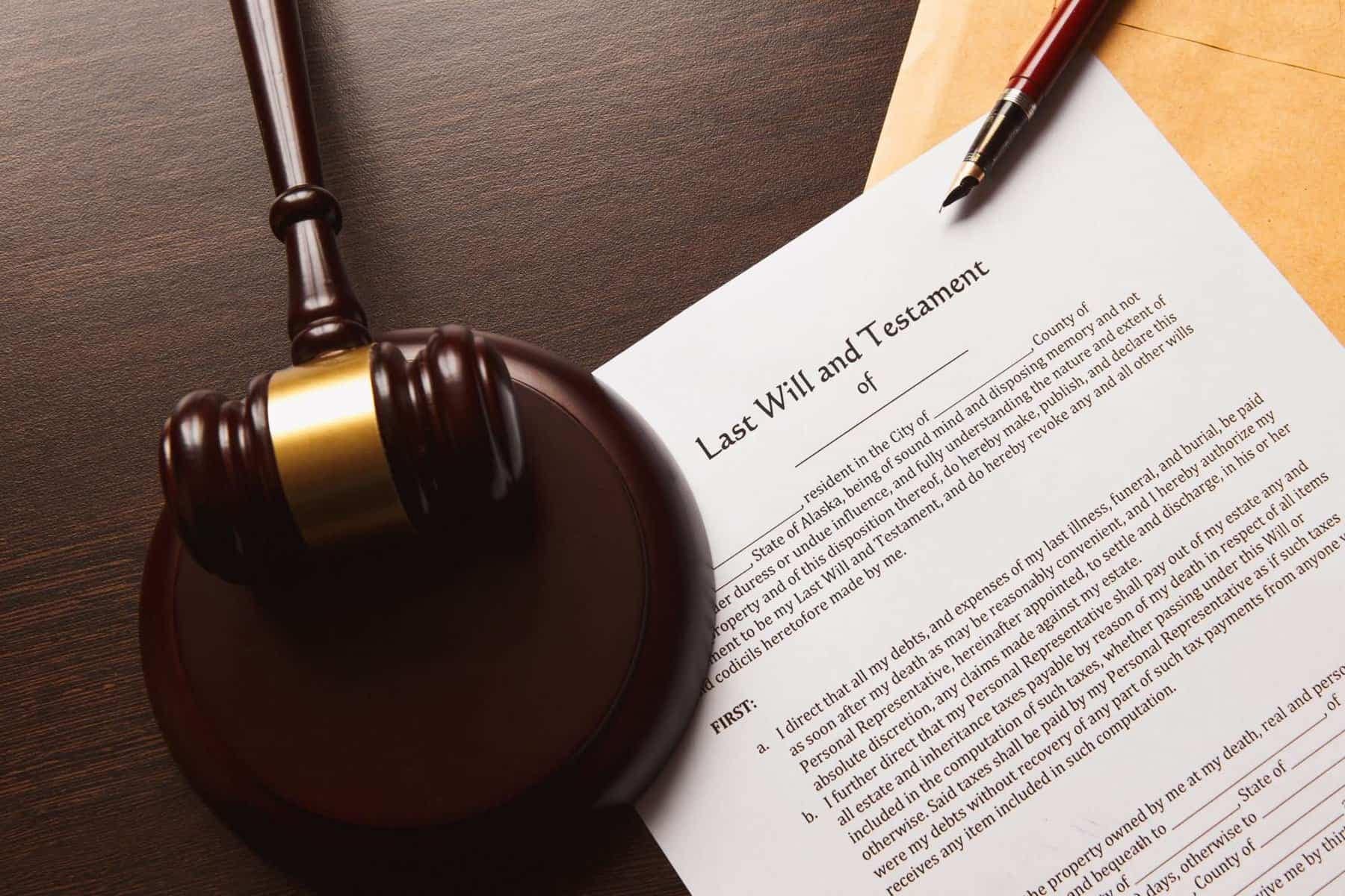What You Should Know About Probate Courts - Smith Barid